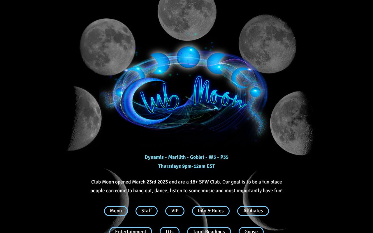 Club Moon